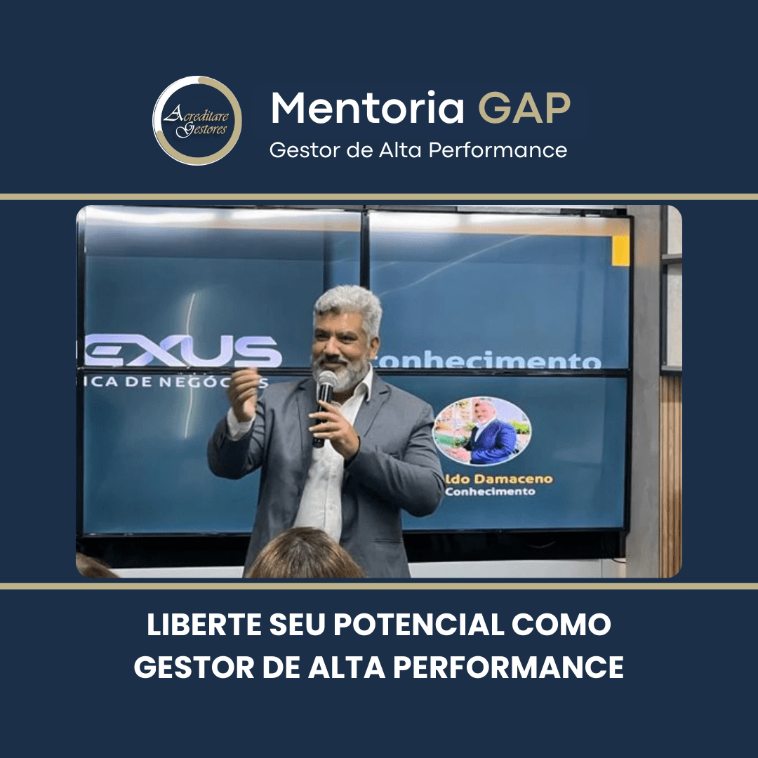 Descubra 5 Características dos Gestores de Alta Performance